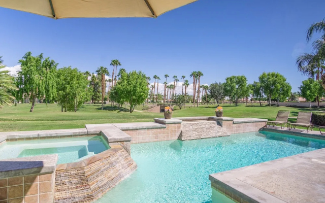 PGA West 3 Bedroom Golf Course House w Beautiful Pool and Spa by RedAw ...