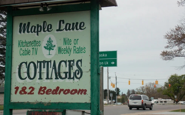 Maple Lane Cottages 2* в Лейк-Сити отзывы, цены и фото номеров ...