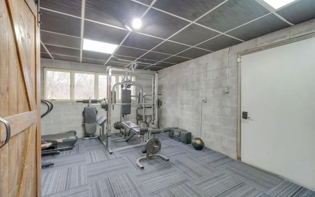 Gyms In Beckley Wv