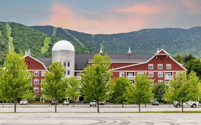 La Pasta At Mad House 4 Bedroom Condo by RedAwning in Mad River Valley ...