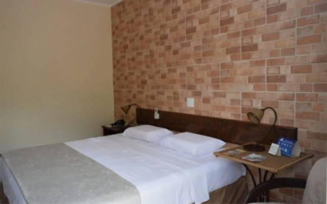Mariá Plaza Hotel in Aracatuba — Book now on ZenHotels.com