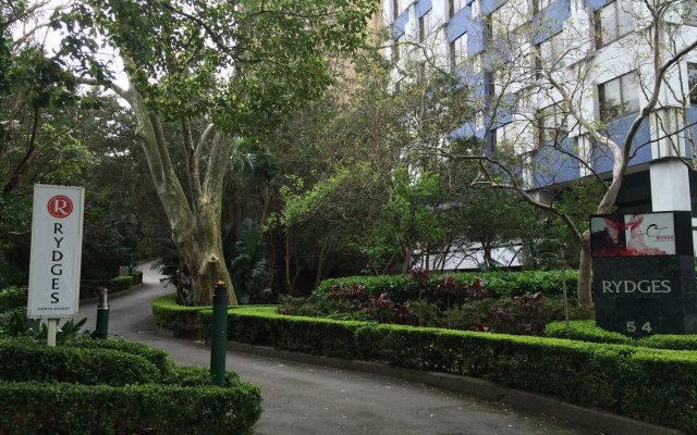 Rydges North Sydney 4* in Sydney 20 reviews of the hotel, room photos ...