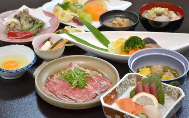 Matsudaya Ryokan in Hanamaki — Book now on ZenHotels.com