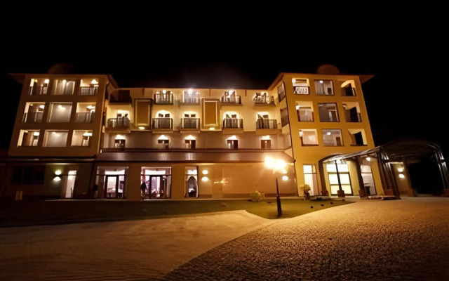 SPA Hotel Splendor 4* в Жешуве 1 отзыв об отеле, цены и фото номеров ...