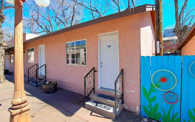 Buffalo Lodge Bicycle Resort 2* בקולורדו ספרינגס reviews, תמונות ומחירי ...