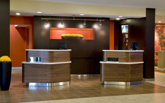 Courtyard by Marriott Lincroft Red Bank 3* в Ред-Банке отзывы, цены и ...