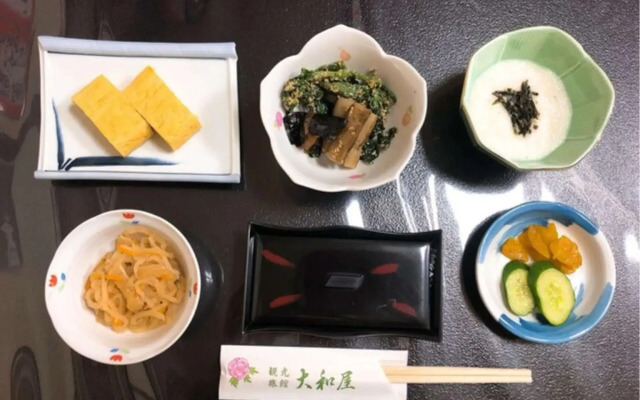 Kanko Ryokan Yamatoya 2* в Сакурае отзывы, цены и фото номеров - забронировать гостиницу Kanko ...