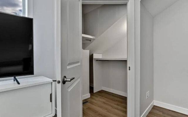 The Parq by Samsara Resort Top View Downtown 4br & 3bth in Canmore ...