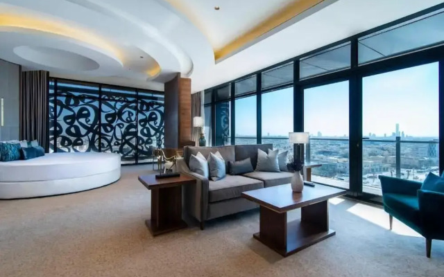 WAW Hotel Suites King Abdullah Road in Riyadh — Book now on ZenHotels.com