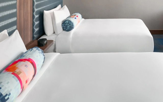 Aloft Dhahran in Al Khobar — Book now on ZenHotels.com