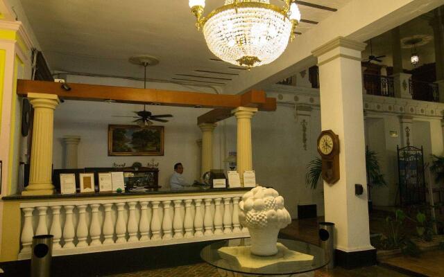 Gran Hotel de Merida 3* in Merida 125 reviews of the hotel, room photos ...