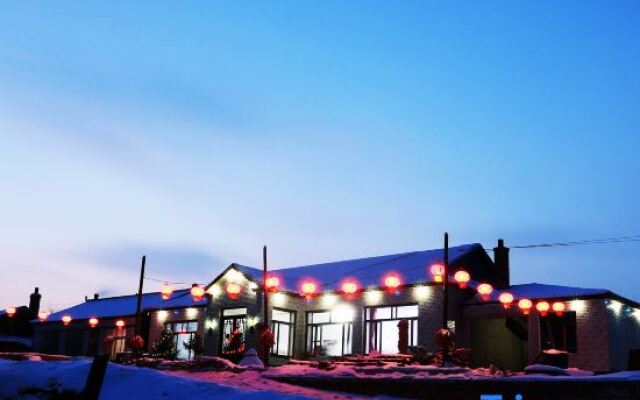 Sanyi Leisure Resort Homestay (Wusong Island Scenic Area) in Jilin ...