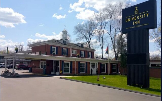 The University Inn Ann Arbor 2* in Ann Arbor 119 reviews of the hotel ...