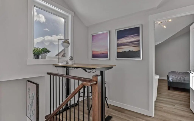 The Parq by Samsara Resort Top View Downtown 4br & 3bth in Canmore ...