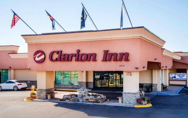 Clarion Inn and Events Center Pueblo North 2* en Pueblo 1 opinión del ...