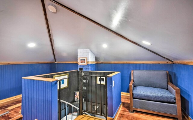 Downtown Daytona Beach Home: Walk to Halifax River in Daytona Beach ...