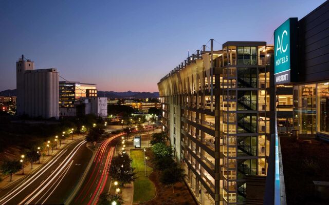 AC Hotel Phoenix Tempe/Downtown 3* in Tempe 117 reviews of the hotel ...