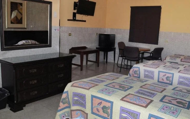 Hotel San Marcos 3* in Los Mochis 4 reviews of the hotel, room photos ...
