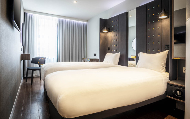 Point A Hotel Dublin Parnell Street 3* in Dublin 139 reviews of the ...
