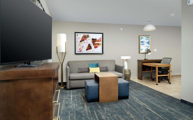 Homewood Suites by Hilton Denver Airport Tower Road in Denver — Book ...