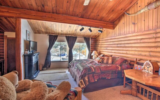 Walk to Lava Hot Springs Pools From Cozy Cabin! in Lava Hot Springs ...