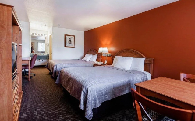 Americas Best Value Airport Inn in SeaTac — Book now on ZenHotels.com