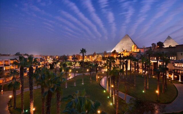 Marriott Mena House Cairo 5* in Giza 128 reviews of the hotel, room ...