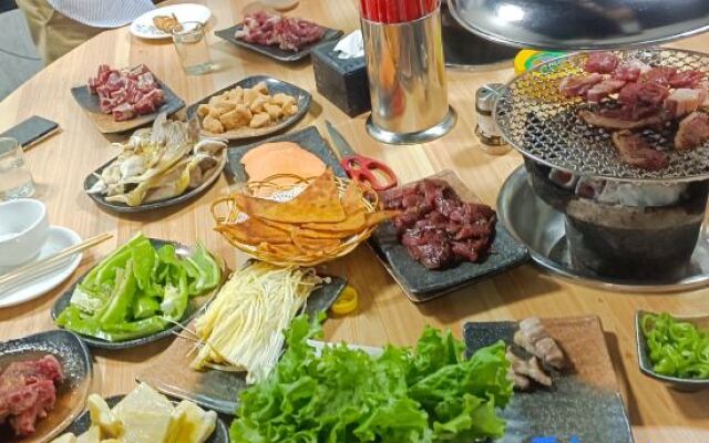 Sanyi Leisure Resort Homestay (Wusong Island Scenic Area) in Jilin ...