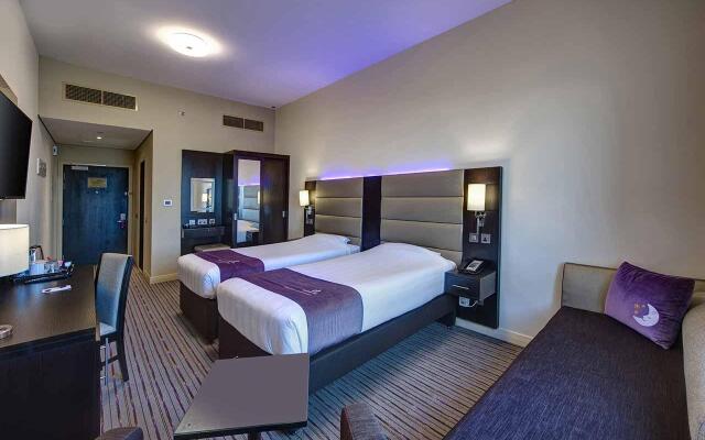 Premier Inn Dubai Ibn Battuta Mall 3* in Dubai 124 reviews of the hotel ...
