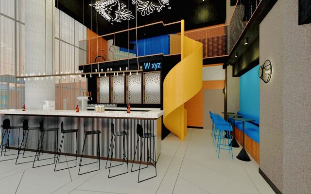 Aloft Guadalajara Sur in Tlaquepaque, Mexico from 116$, photos, reviews ...