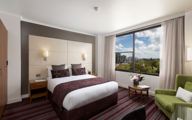 Rydges North Sydney 4* in Sydney 20 reviews of the hotel, room photos ...