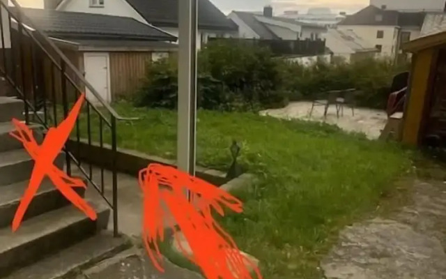 Centrum of Bodø Near Aeroport and Port to Lofotens in Bodo — Book now ...