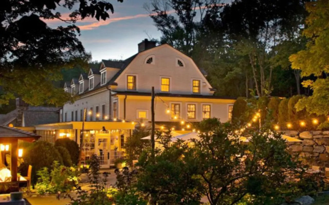 Bedford Post Inn 3* в Бедфорде отзывы, цены и фото номеров ...