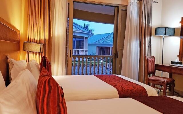 Igongo Country Hotel and Cultural Centre 2* in Mbarara 1 review of the ...