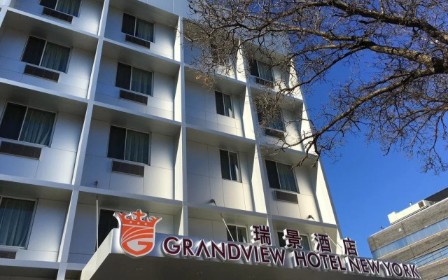 Grandview Hotel New York 2* в Нью-Йорке отзывы, цены и фото номеров ...