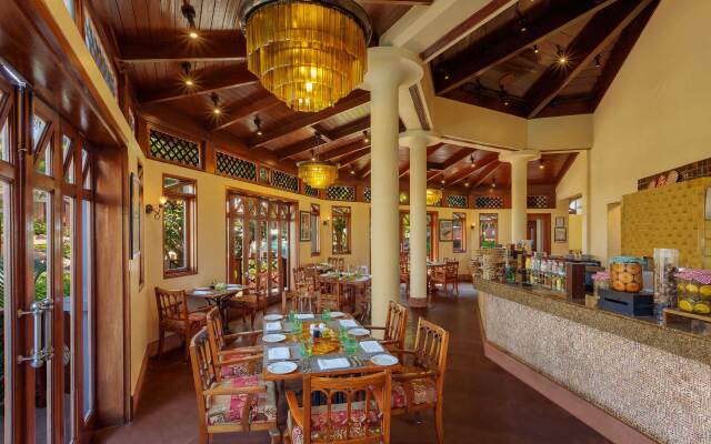 Itc Grand Goa, A Luxury Collection Resort & Spa, G 5* in South Goa ...