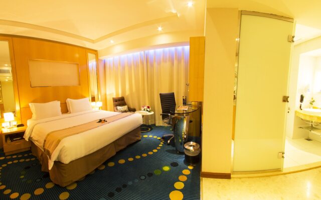 Dabab Hotel by Warwick 4* in Riyadh 23 reviews of the hotel, room ...