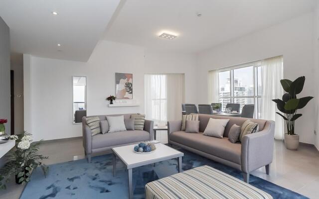 Unique Apt. With Balcony In Jam Marina 1* in Dubai reviews, room photos ...