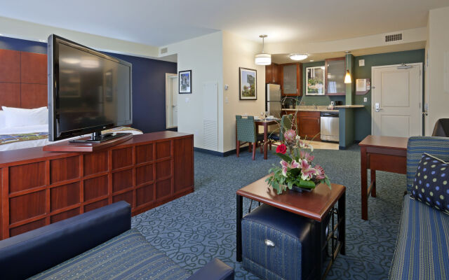 Residence Inn by Marriott Cincinnati Downtown/The Phelps 3* in ...