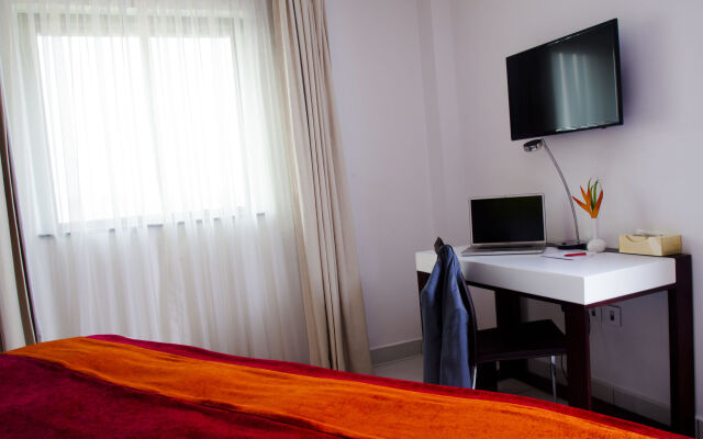 Ibis Styles Accra Airport 4* in Accra 116 reviews of the hotel, room ...