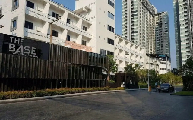 The base pattaya condo в Паттайе отзывы, цены и фото номеров ...