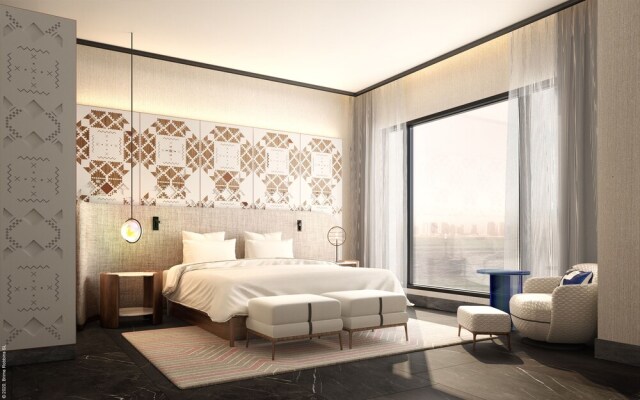 Andaz Doha, A Concept by Hyatt 4* à Doha reviews, photos des chambres ...