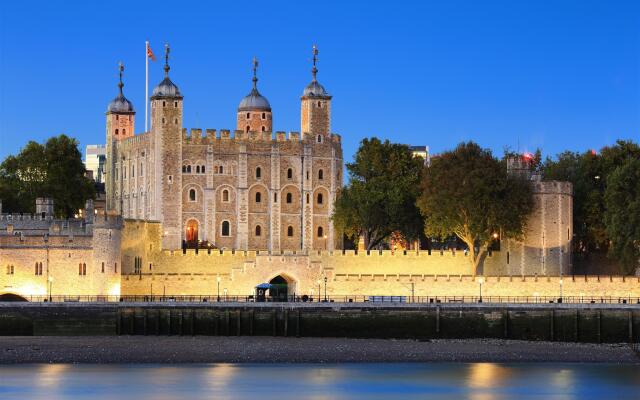 hub by Premier Inn London Spitalfields Brick Lane 3* в Лондоне отзывы ...