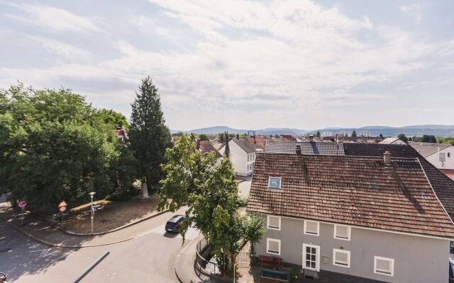 Die Sonne Nollingen en Rheinfelden reviews, fotos de la habitación y ...