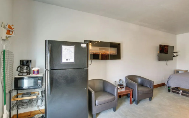 Lava Hot Springs Studio w/ Deck: Walk to Hot Pools in Lava Hot Springs ...