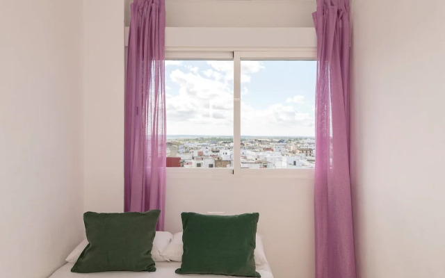 Atico Santa Fe in El Puerto de Santa Maria in El Puerto de Santa Maria ...