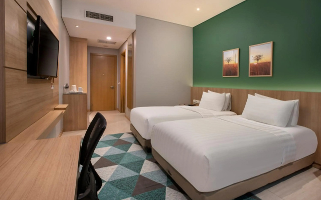Grand Tjokro Premier Bandung فيباندونج — احجز الآن على ZenHotels.com