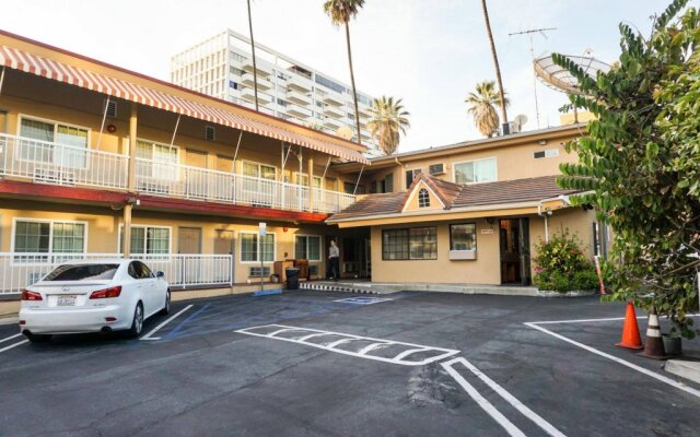 Hollywood La Brea Inn 2* in Los Angeles 127 reviews of the hotel, room ...