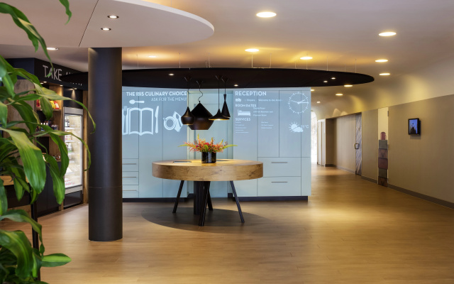 ibis Amsterdam Centre Stopera 3* in Amsterdam 137 reviews of the hotel ...