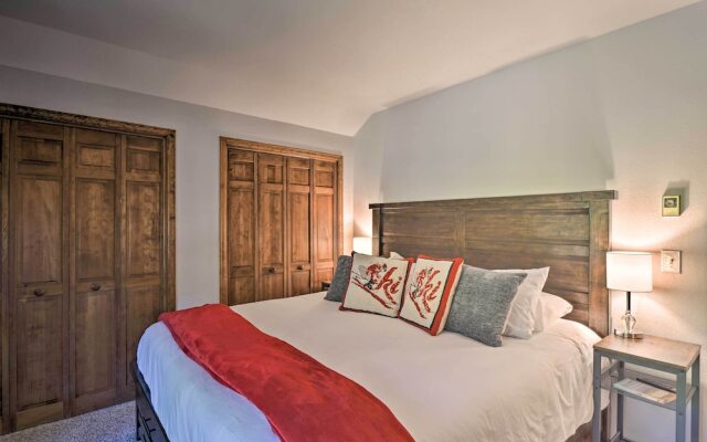 Cozy Blue River Cabin w/ Treehouse: 6 Mi to Skiing 3* в Брекенридже ...